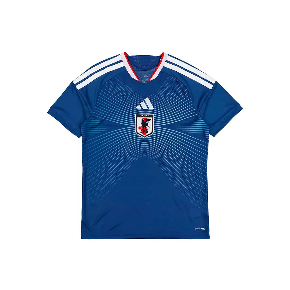 adidas Japan 26 Home Jersey 'Japan Blue Ash Blue' – TAKOUT®